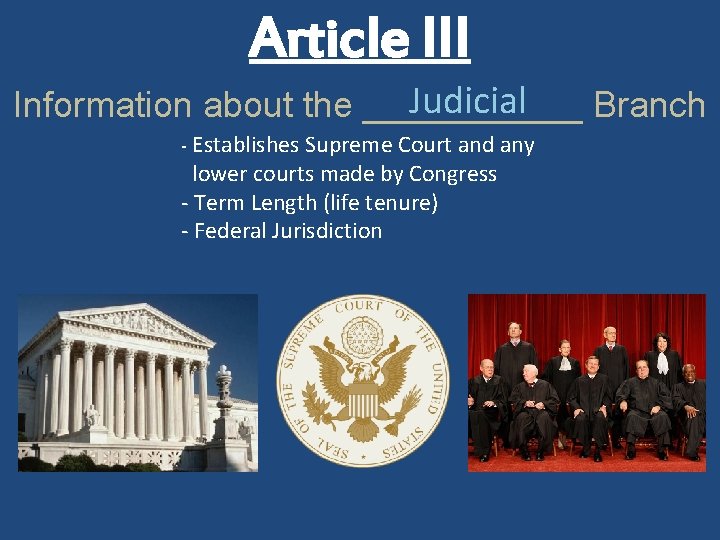 The United States Constitution Basics Structure The Preamble