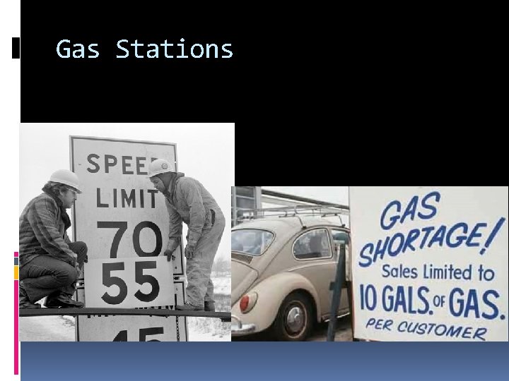 Economic transformations in the 1970 s Stagflation Combination