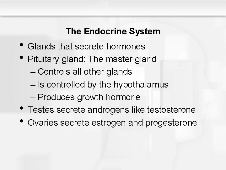 CHAPTER 5 THE PHYSICAL SELF Learning Objectives How