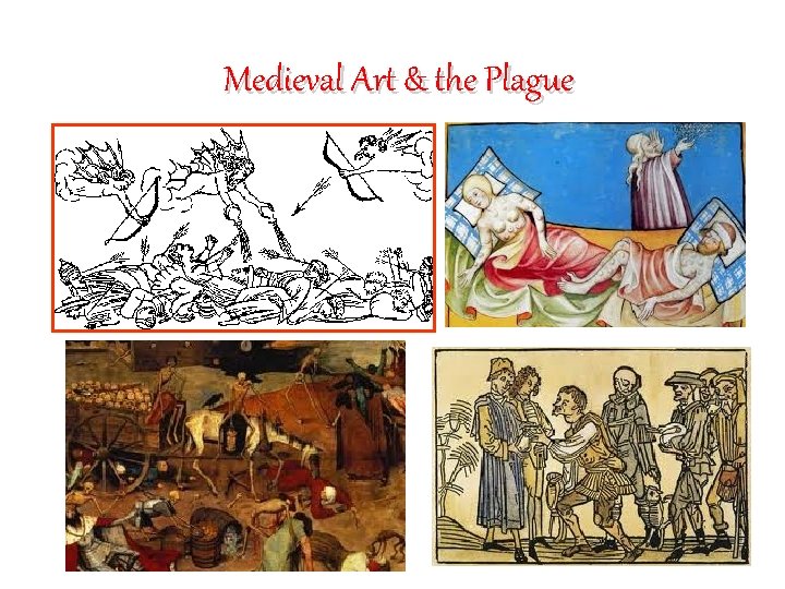 The Black Death Thanks for the ride http