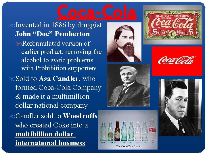 4 MAJOR GEORGIABASED INTERNATIONAL CORPORATIONS Delta Airlines CocaCola