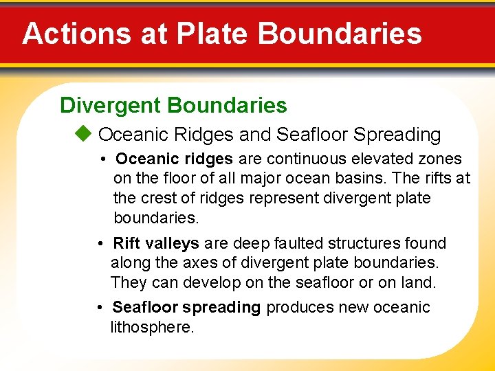 Plate Tectonics Continental Drift An Idea Before Its