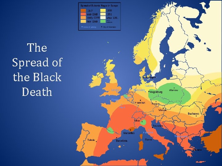 Europe in the Middle Ages 1000 1500 Between