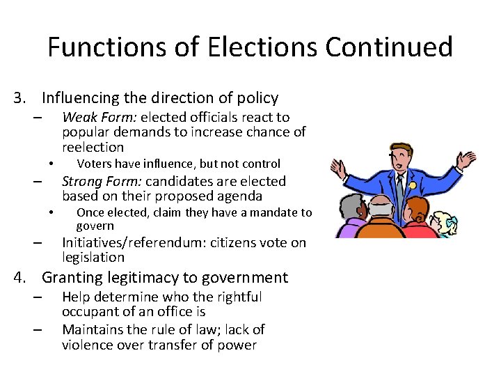 Why Elections Understanding the Importance and Basics of