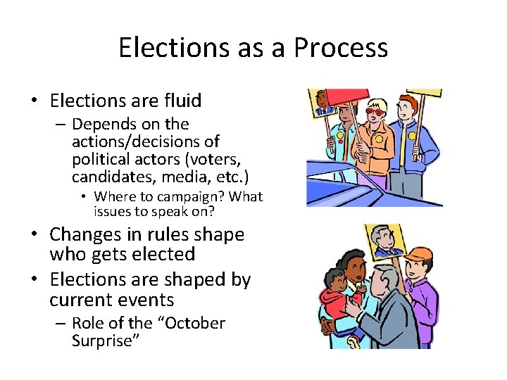 Why Elections Understanding the Importance and Basics of