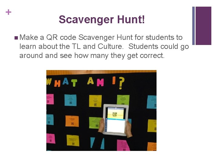 Back to School First week activities Send us