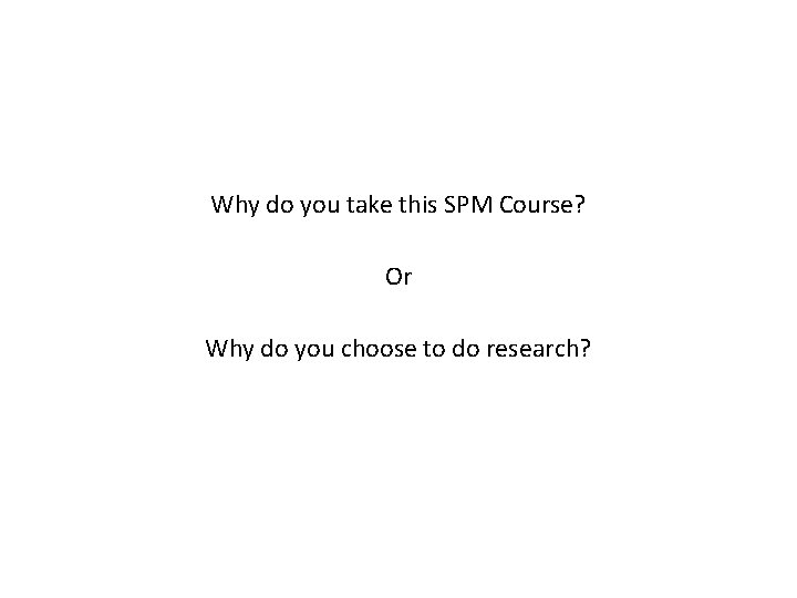 Flexibility in f MRI data analysis and standardization