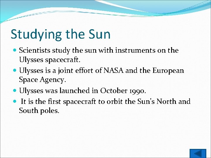The Solar System Devin Gibson Overview The Sun