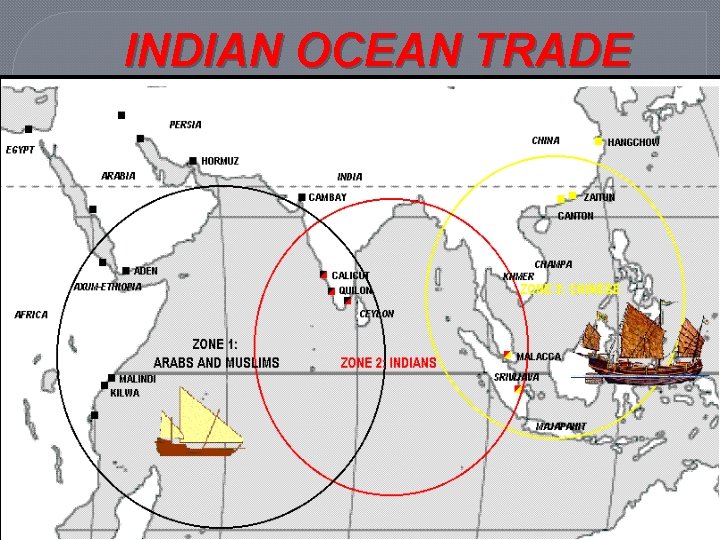 Bell Ringer Crash Course World History Indian Ocean