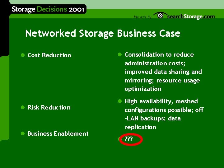 Search for the Holy Grail Best Practices for