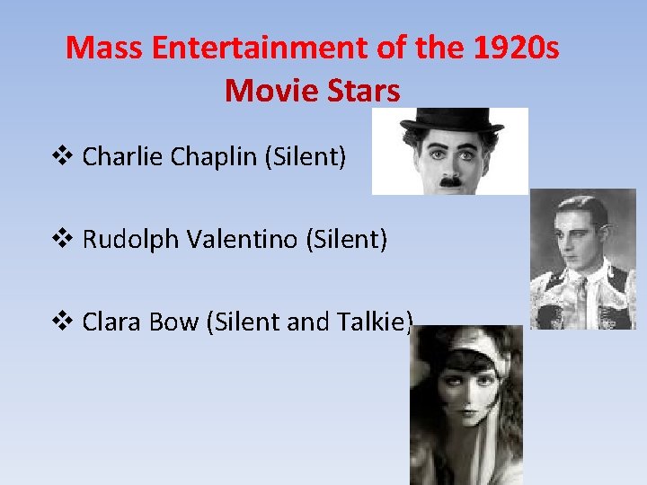 US History 1920 s Popular Culture The Jitterbug