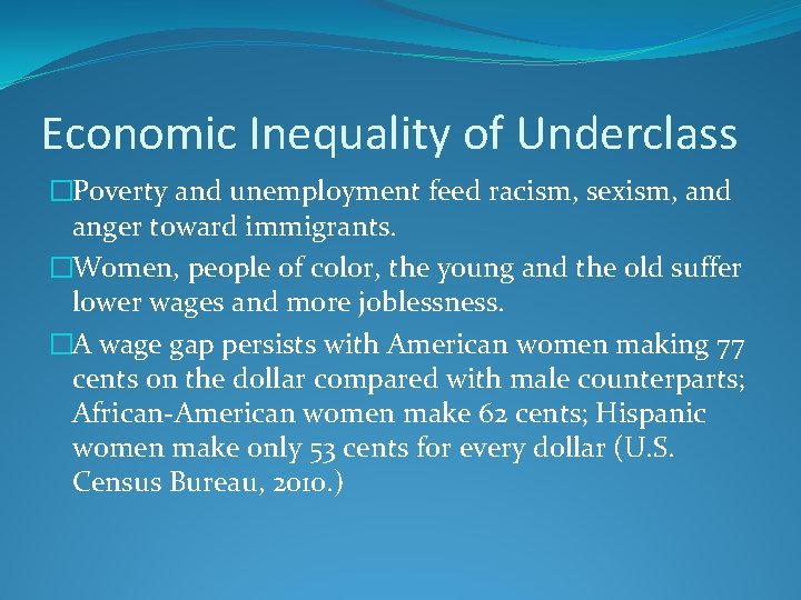 Overcoming Gender Oppression Global Economic Crisis Bank Failures