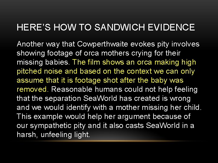 BELLRINGER FEB 2 Complete the bellringer paper It