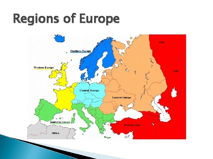 Warmup New Vocab 32 Eurasia 33 Ural Mountains