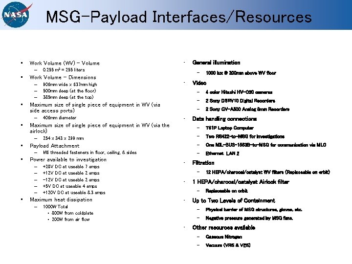 Developing Diffusion Experiments for Space Possibilities patton downeynasa