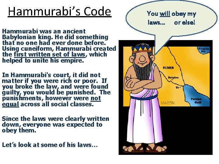 Mesopotamia The Beginnings of Civilization Geography Located in