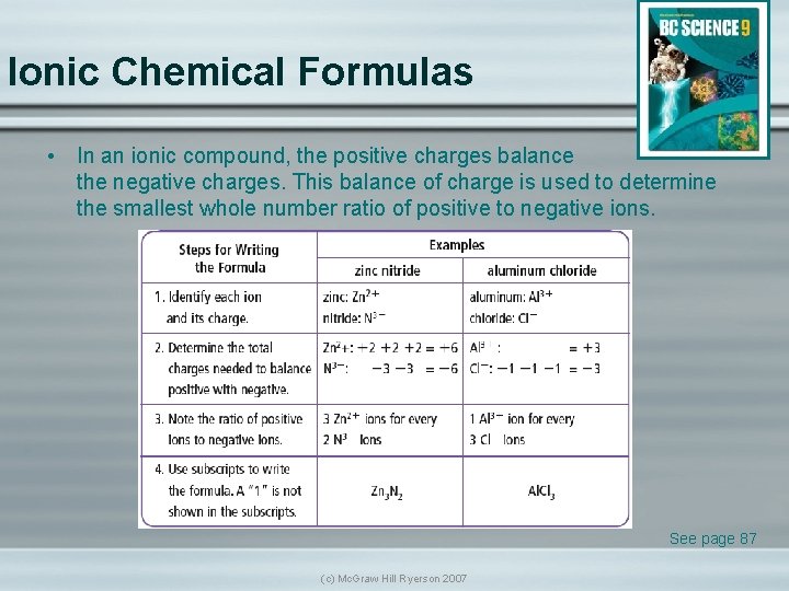 3 1 Compounds Compounds are pure substances made