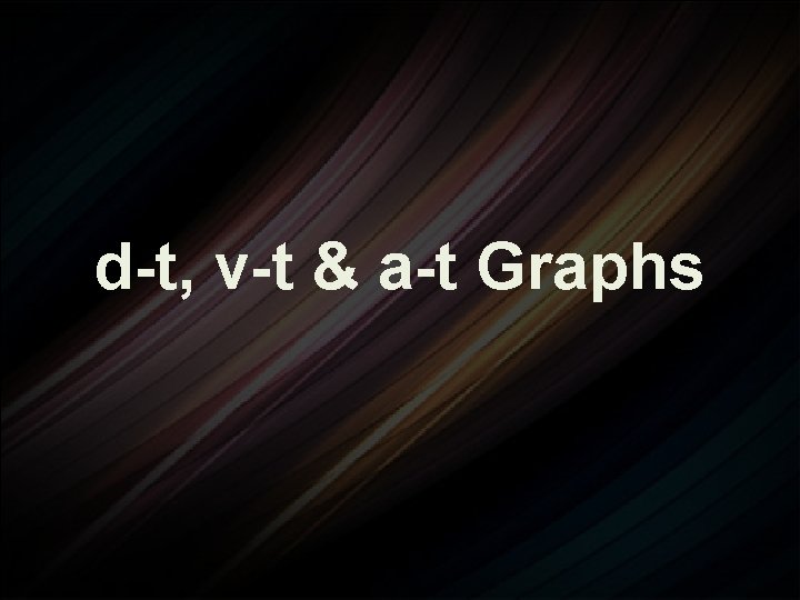 Physics Lab 2 Graphical Analysis of Motion Eleanor