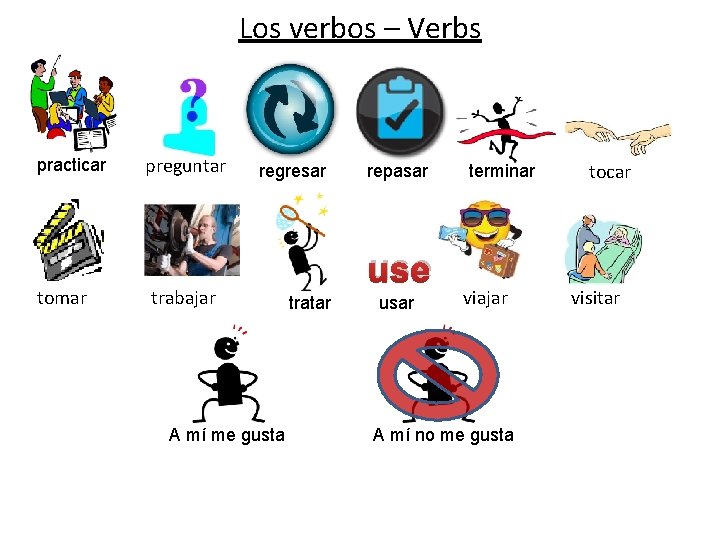 Los objetos de la clase Classroom Objects el