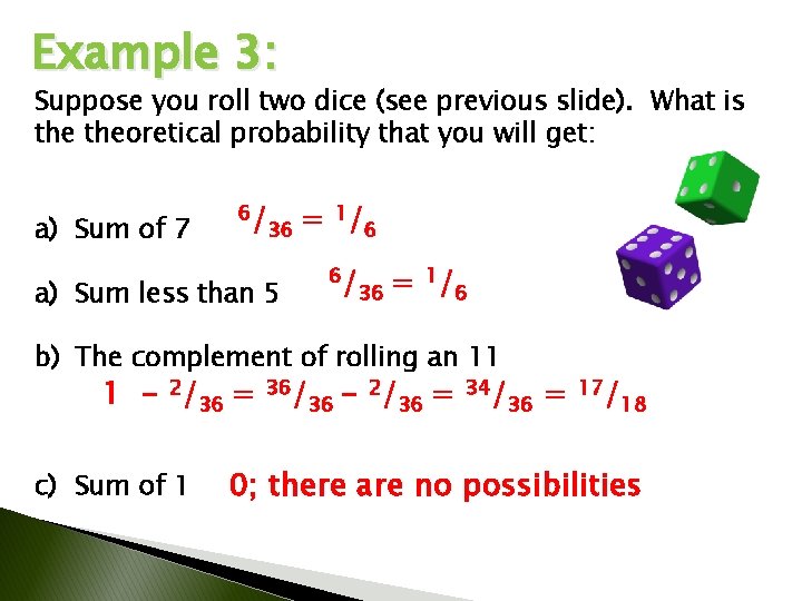 Pearson Unit 6 Topic 15 Probability 15 1