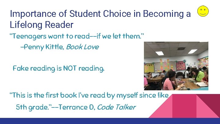 Using Classroom Libraries to Help All Rural Students