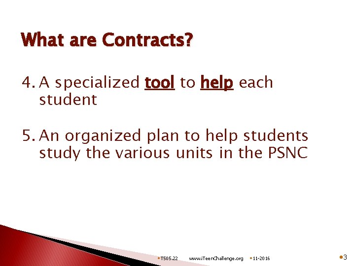 Writing Student Learning Contracts By Dave Batty T