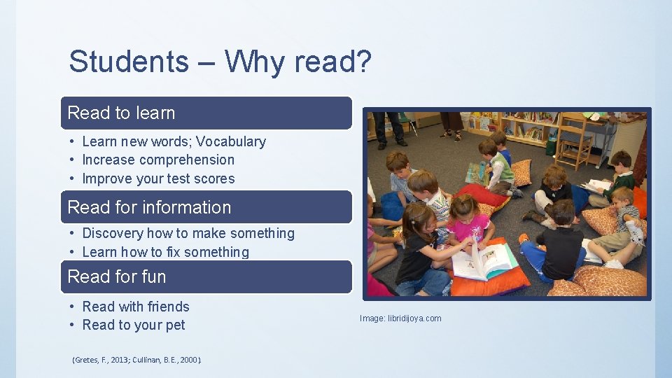 Our Library Student Success Starts Here Laura Tomlinson