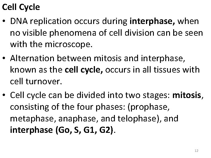 Cell division mitosis meiosis factors specialization functions abnormal