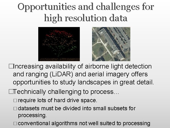 A Fully Automated Approach to Classifying Urban Land
