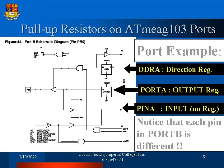 Decoding and Using a 4 x 4 Keyboard