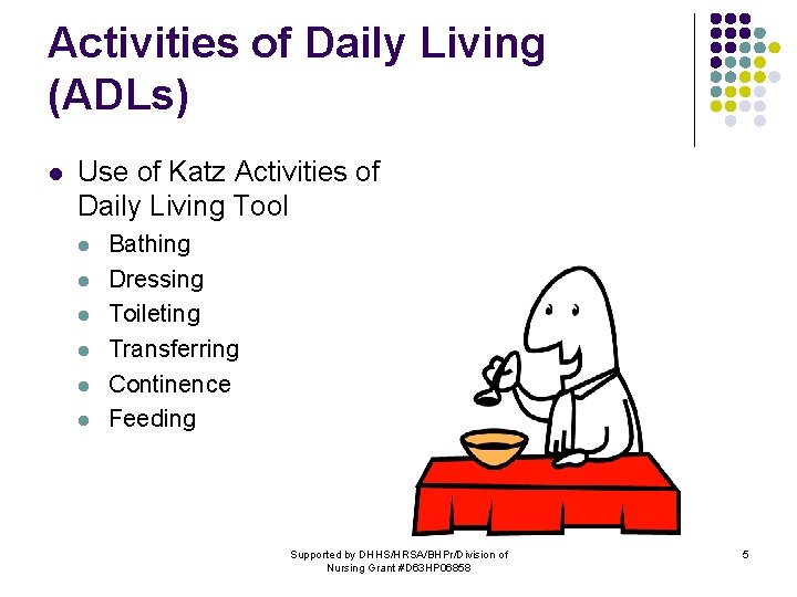 Best Nursing Practices in Care for Older Adults