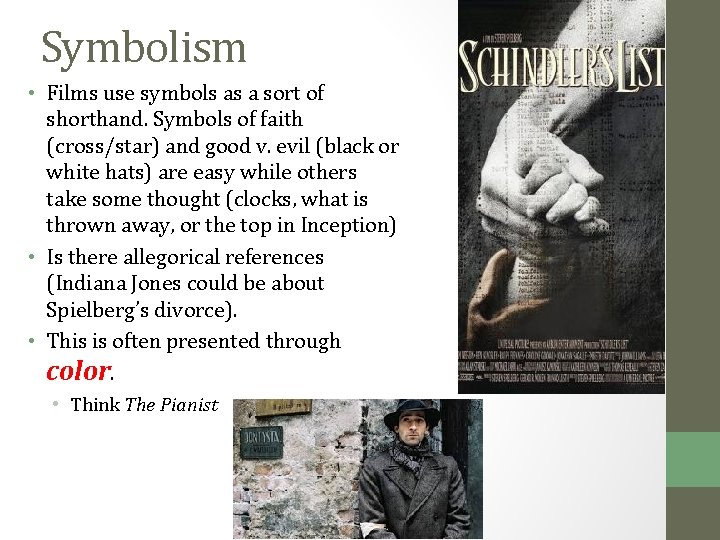 Analyzing Film as Text A Beginners Guide Reading