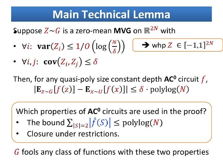 Oracle Separation of BQP and PH Avishay Tal