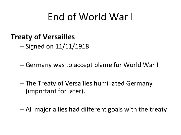 Connecting the Historical Dots Mr Burdette World History