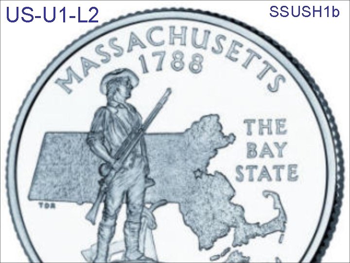 Bell Ringer 13 colonies map USU 1 L