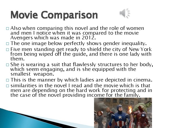 Feminism in A Mercy By Bashir Roble Intro