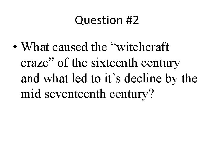 Chapter 15 STATE BUILDING AND THE SEARCH FOR