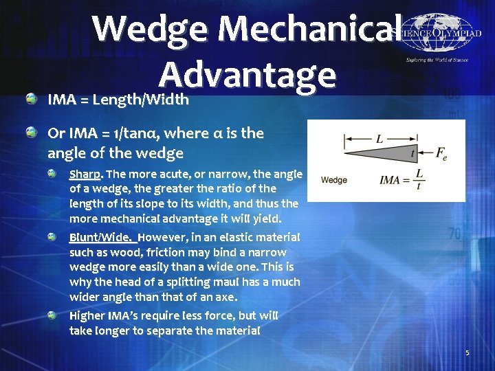 Practice 6Inclined Planes Simple Machines Mr Burleson geaux