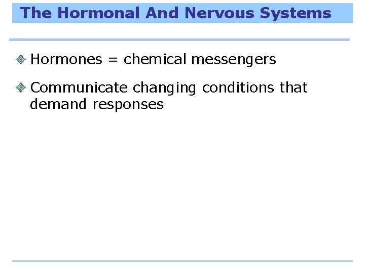 Chapter 3 The Remarkable Body Power Point Lectures
