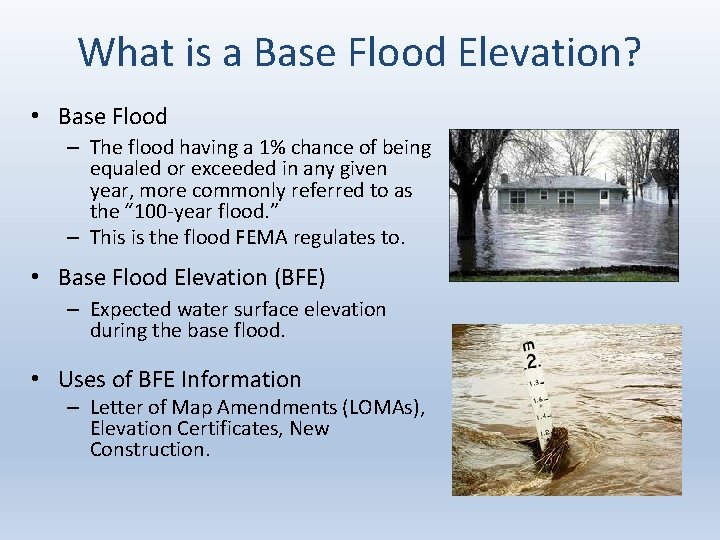 Kansas Base Flood Elevation BFE Portal KDADWR and
