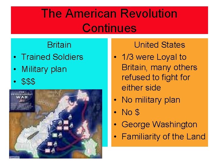 Chapter 2 3 Notes Birth of the American