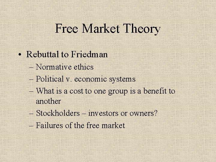 The Social and Political Environment of Business Social