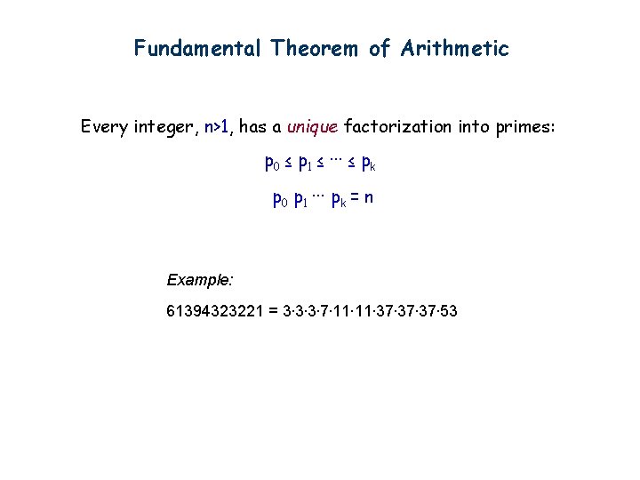 Elementary Number Theory and Methods of Proof Basic