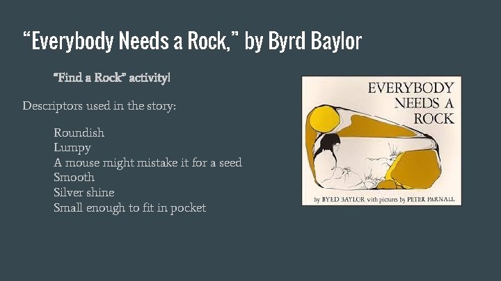 Big Ideas Using Crosscutting Concepts in K6 Earth