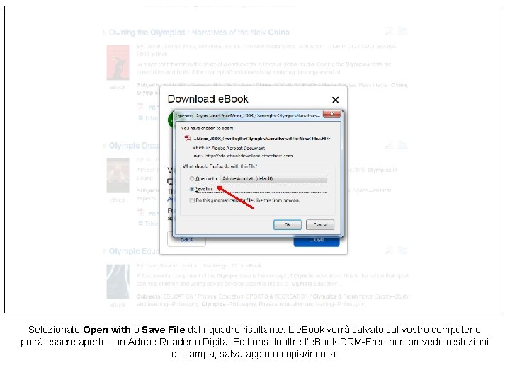Tutorial Scaricare gli da EBSCOhost connect ebsco com