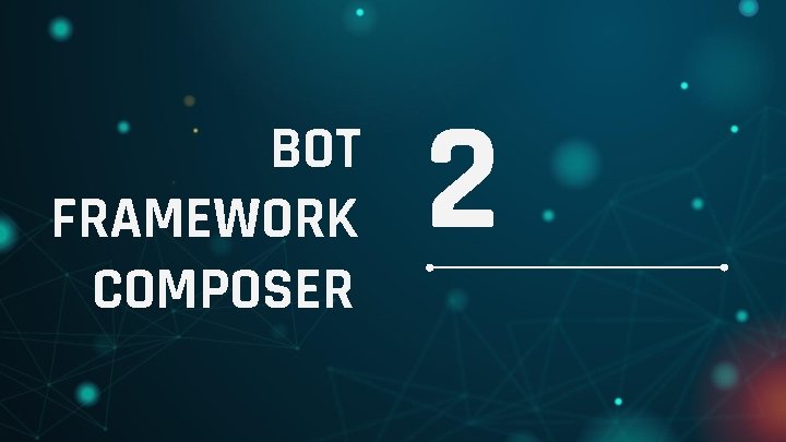 Bot Framework Composer LUIS Qn A Fundamentals LUIS