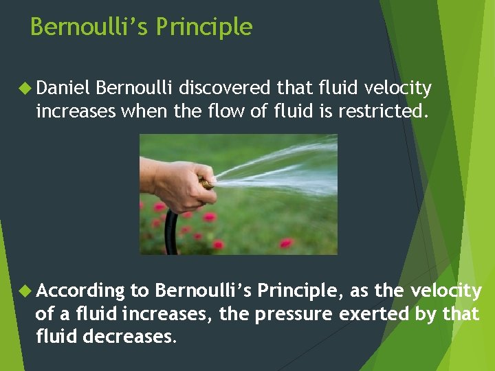Behavior of Liquids and Gases Thermal Expansion As