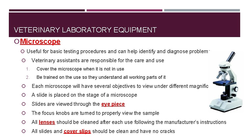 PROPER LABORATORY PROCEDURES ESSENTIAL STANDARD 4 00 Apply