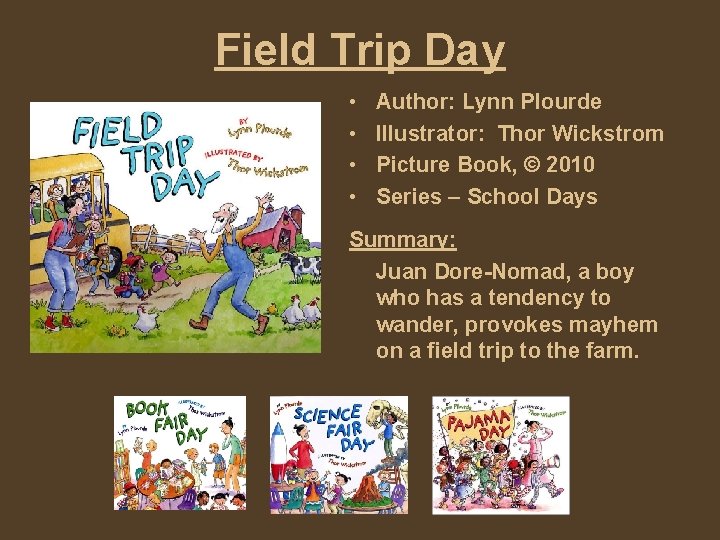 The Latest Greatest Book titles for Elementary Teachers