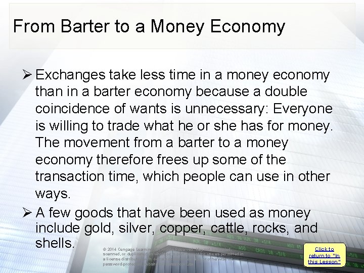 Chapter 12 Money Banking and the Financial System